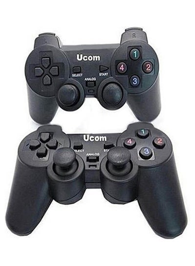 سعر Ucom Wireless Controller Joy pad dual vibration فى مصر | نون مصر ...