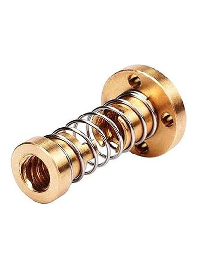 سعر 2Pcs Of T8 Anti Backlash Spring Loaded Nut Elimination Nut For Acme ...