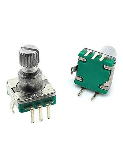 Potentiometer Volume Switch 360 Degree Encoder Volume Switch Ec11 ...