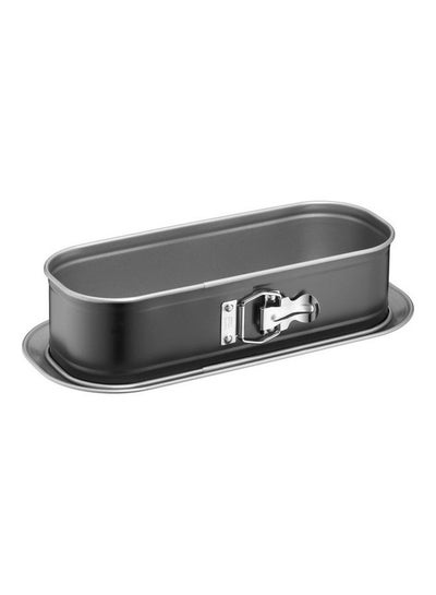 Inspiration Springform Loaf Pan Black 30x11cm price in Saudi Arabia ...