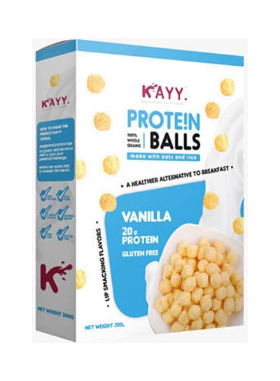 Corn Flakes High Protein Oats Vanilla Pops 300grams price in Egypt ...
