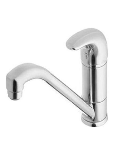 سعر SarrDesign Single Lever Wall Mount Kitchen Mixer Silver فى مصر ...