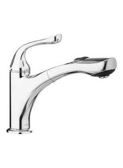 سعر SarrDesign Single Lever Wall Mount Kitchen Mixer Silver فى مصر ...
