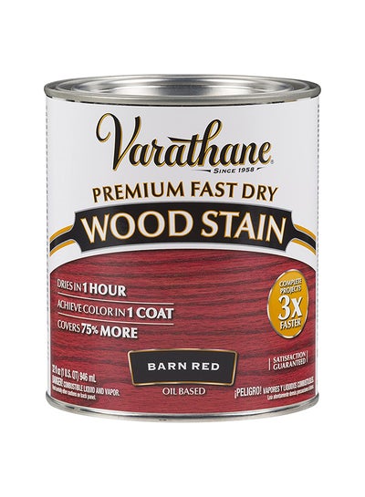 Varathane Premium Fast Dry Wood Stain Barn Red price in UAE | Noon UAE ...