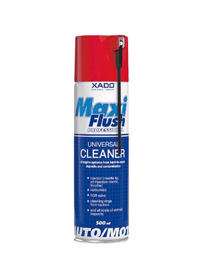 MaxiFlush Universal Cleaner For Cleaning Carburetor, Injector And ...