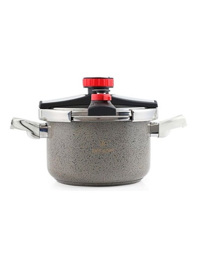 Granite Coated Pressure Cooker Multicolour 6litre price in UAE | Noon ...