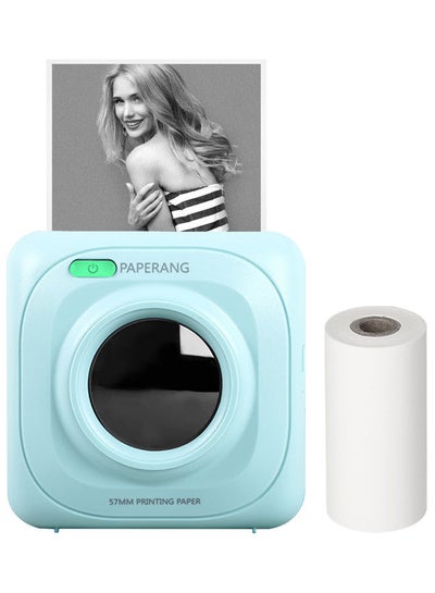 سعر Paperang Portable Mini Thermal Printer أخضر فى السعودية | نون ...