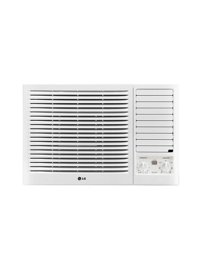 Window AC 1.55 TON H182EC SN2 White price in Saudi Arabia | Noon Saudi ...