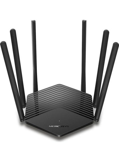 Wireless Dual Band Gigabit Router AC1900, MR50G, Black price in Saudi ...