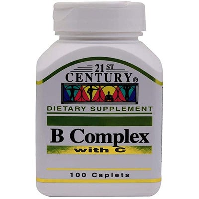 B Complex Plus C - 100 Tablets price in UAE | Noon UAE | kanbkam