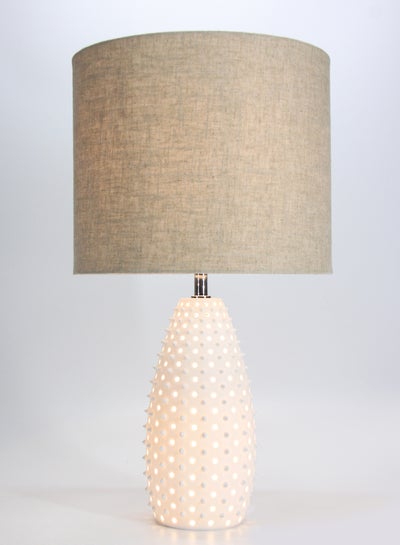 Spike Porcelain Table Lamp | Lampshade Unique Luxury Quality Material ...