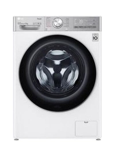 Front Load Steam Washer With Wi-Fi Connectivity 12 kg WFV1214WHT1 White ...