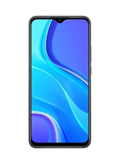 Redmi 9 Activ Dual Sim Carbon Black 4GB RAM 64GB 4G LTE- International ...
