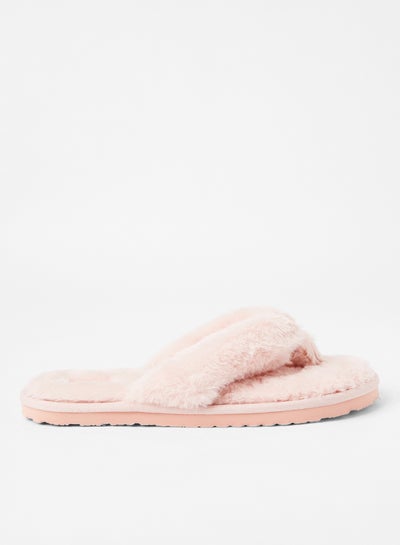 سعر Fluff Flip Flop Pink فى السعودية | نون السعودية | كان بكام