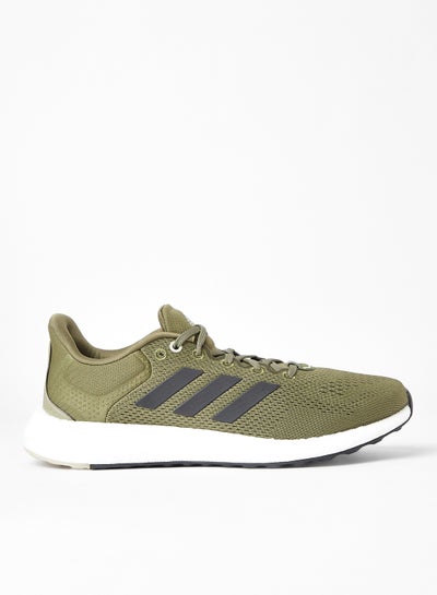 Pureboost 21 Running Shoes Green price in Saudi Arabia | Noon Saudi ...