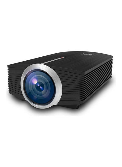 Portable Mini Projector YG-500 Black price in Saudi Arabia | Noon Saudi ...