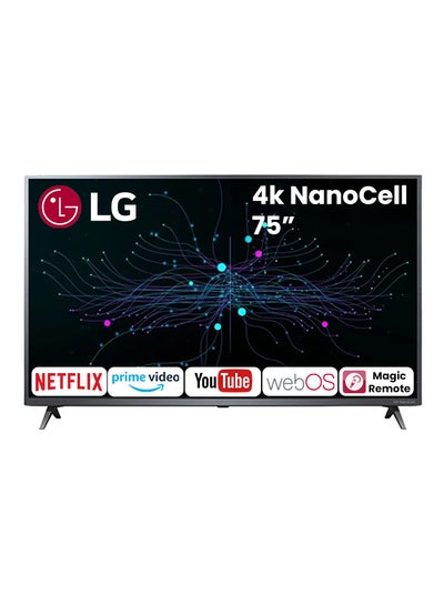 75-Inch Nano 79 Series TV 75NANO79VNE-AMA Black price in UAE | Noon UAE | kanbkam