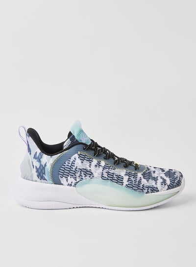 KT Light Cavalry 6 Basketball Shoes Blue price in Egypt | Noon Egypt ...