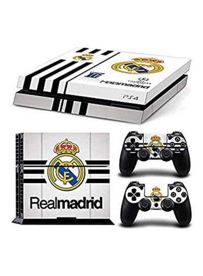 سعر Real Madrid Skin Sticker For Sony PlayStation 4 And Remote ...