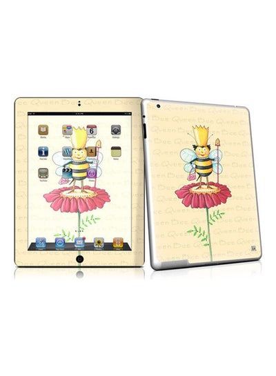 سعر Queen Bee Skin For Ipad Air 4Th Gen Multicolour فى مصر | نون مصر ...
