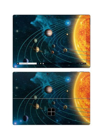 Solar System Skin For Ipad Air 4Th Gen Multicolour price in Egypt ...