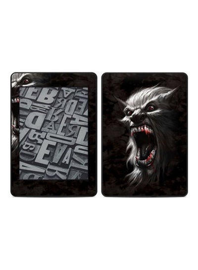 سعر Wolfman Skin For Ipad Air 4Th Gen Multicolour فى مصر | نون مصر ...
