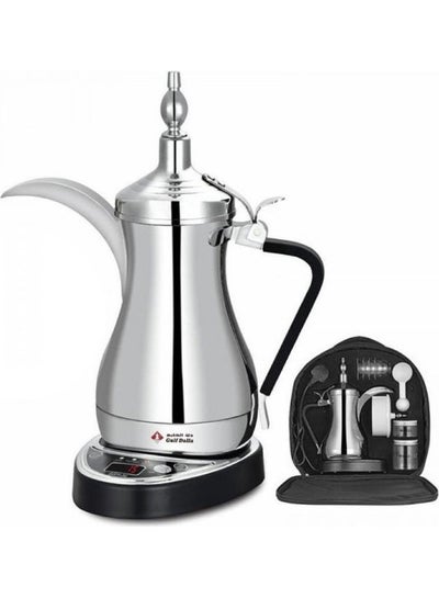 Gulf Dallah Coffee Maker Set 1 L 1000 W GA-C9848 Silver price in UAE ...
