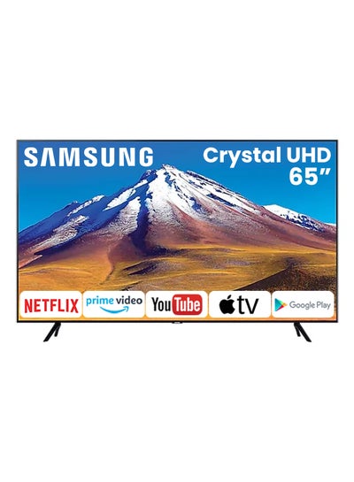 65-Inch Crystal UHD 4K HDR Smart TV UE65TU8072 Black price in UAE ...