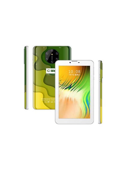 Cm492 Android Tablet 7 Inch Dual SIM Green 4GB RAM 64GB 4G LTE price in ...