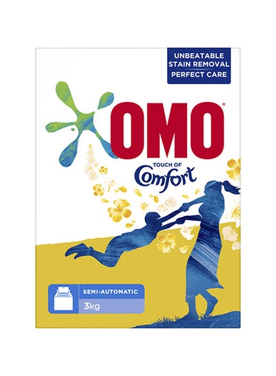 Laundry Powder Detergent Semi Automatic Top Load With Touch Of Comfort ...