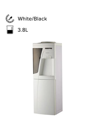 Hot And Cold Water Dispenser GWD8359 White/Black price in UAE | Noon ...