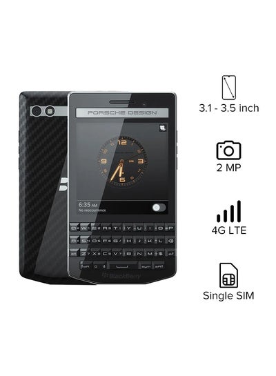 Porsche Design P9983 Black 2GB RAM 64GB 4G LTE, En-Ar Keyboard price in ...