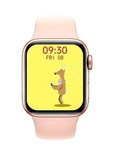 سعر T55 Plus Smartwatch Pink فى مصر | نون مصر | كان بكام