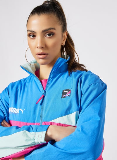 International Track Jacket Blue price in UAE | Noon UAE | kanbkam