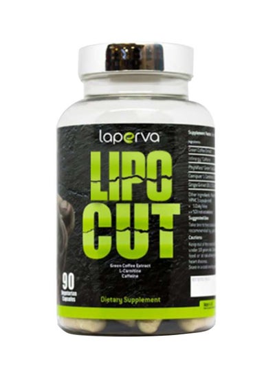 LIPO CUT Dietary Supplement - 90 Capsules price in UAE | Noon UAE | kanbkam
