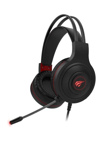 سعر H2011D 40MM RGB Black Gaming Headset With Flexable Mic , 3.5MM+USB ...
