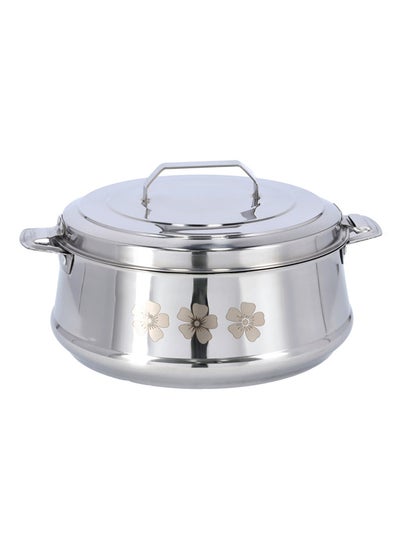 Classic Belly Stainless Steel Hot Pot Silver 1.5L price in Saudi Arabia ...