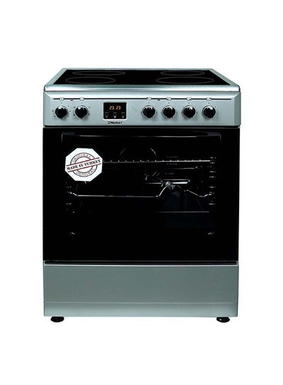 4 Burner Ceramic Electric Cooker 60X60 cm, Electric Oven, Made in ...