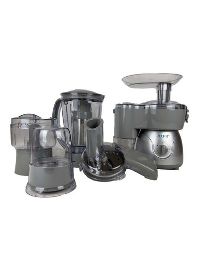 6-In-1 Blender 1.5 l 400 W AFB-318 Silver price in Saudi Arabia | Noon ...