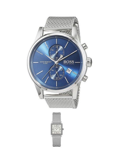 سعر Jet Chronograph Watch 1513441 With Women's Highline Analog Watch ...