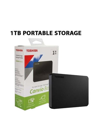External Hard Disk 1 TB price in Saudi Arabia | Noon Saudi Arabia | kanbkam