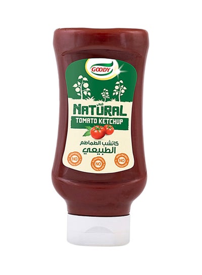 Natural Tomato Ketchup 560grams price in Saudi Arabia | Noon Saudi ...