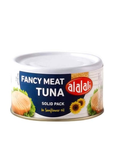 Fancy Meat Tuna In Sunflower Oil 85g price in Saudi Arabia | Noon Saudi ...