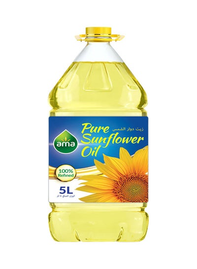 Viva Pure Sunflower Oil 5Liters price in UAE | Noon UAE | kanbkam