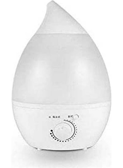 سعر steam humidifier White فى مصر | نون مصر | كان بكام