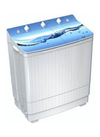 Washing Machine Half Automatic Diamond 8 Kg 2 Tub With Pump FWT800PD ...