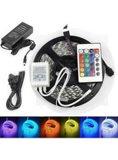 سعر Rgb Waterproof Led Strip Light With Remote - 220V Supply Power ...