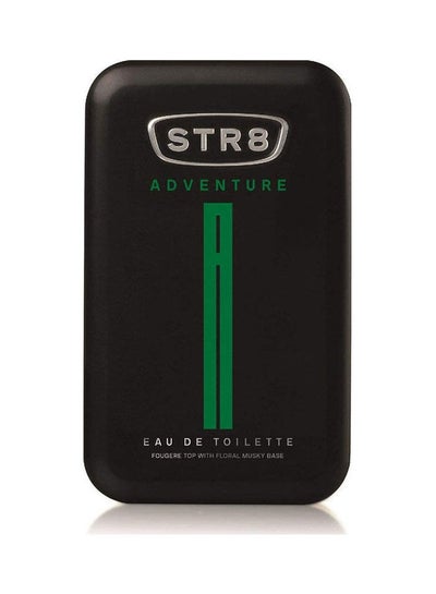 سعر New Str8 Edt Adventure 100ml فى مصر | نون مصر | كان بكام