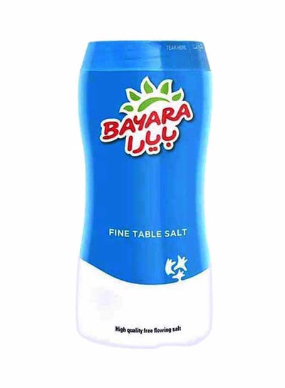 Fine Table Salt Bottle 700g price in UAE | Noon UAE | kanbkam
