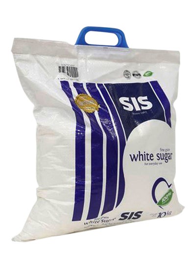 Fine Granulated White Sugar 10kg price in UAE | Noon UAE | kanbkam